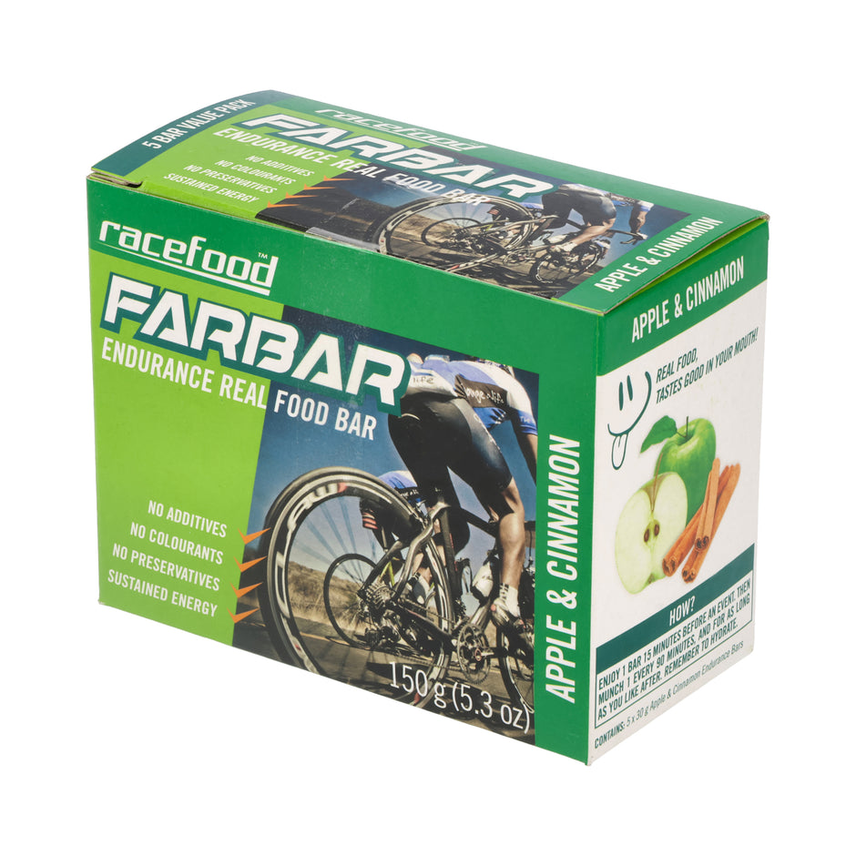 Farbar – Racefood