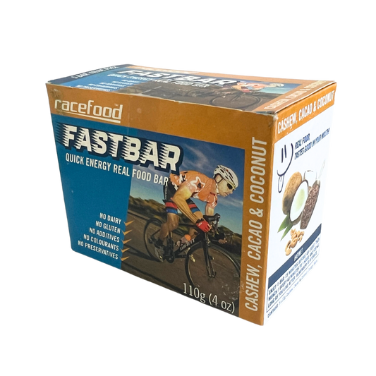 Fastbars – Racefood