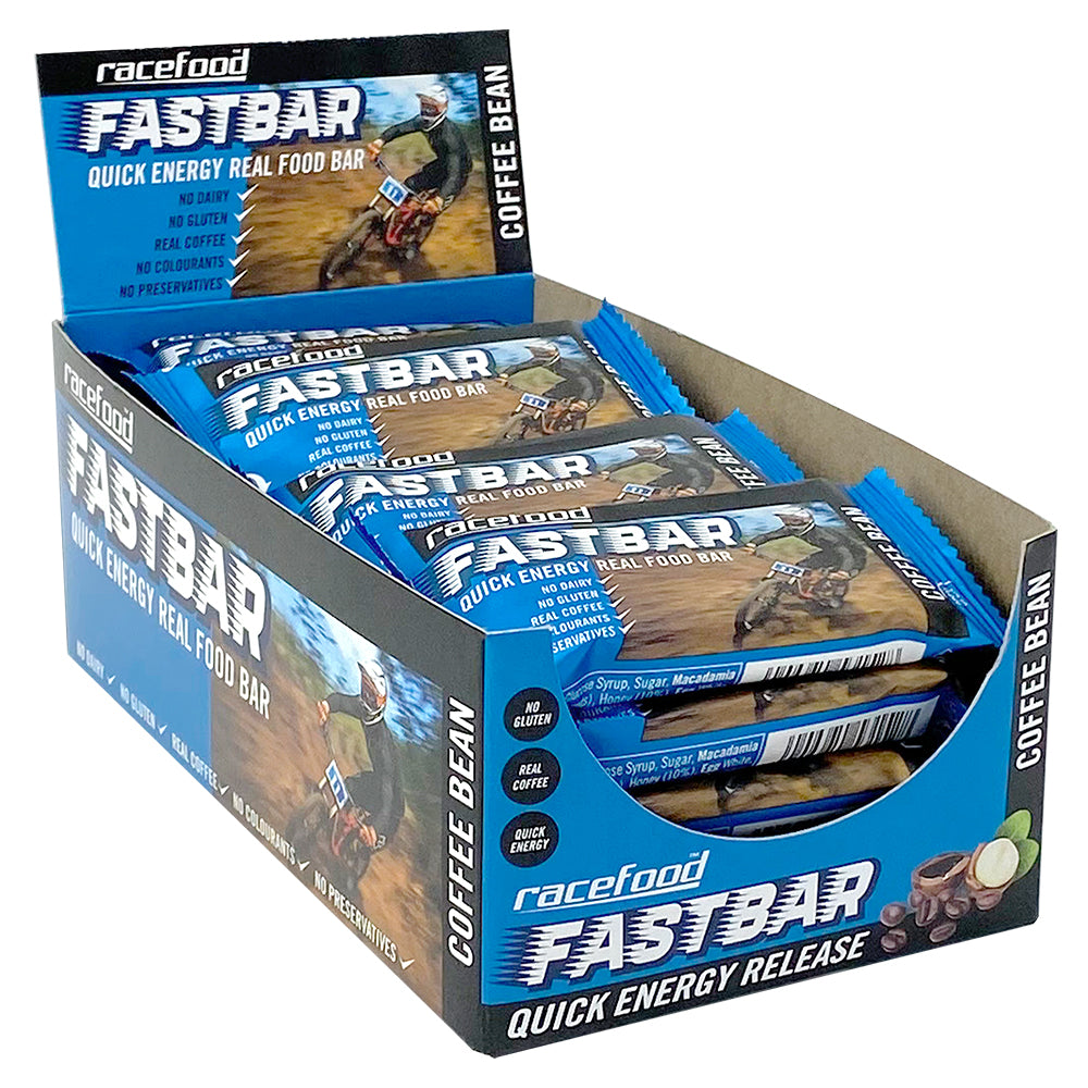 Fastbars – Racefood