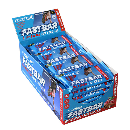 Fastbars – Racefood