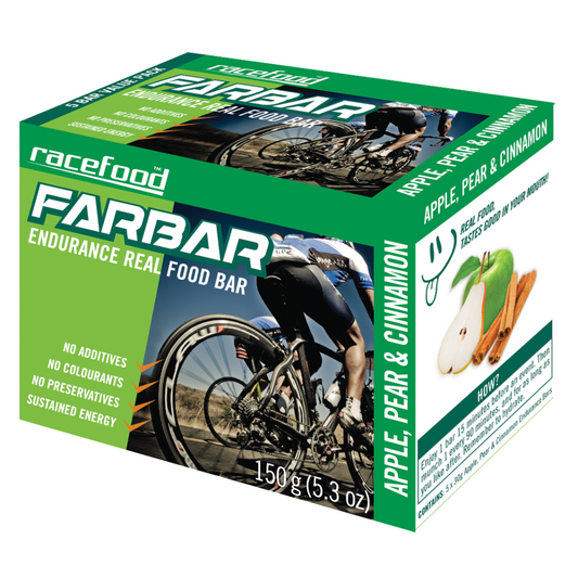 Farbars – Racefood