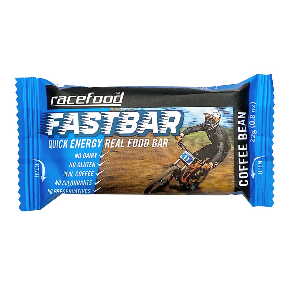 Fastbars – Racefood